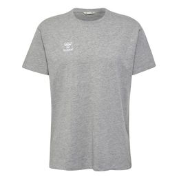 Hummel Performance Shirt 'Go 2.0' male Grey size XXL