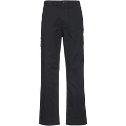 Nike Club Cargohose Herren - schwarz - Gr. 34 / 32 - Polyester/Elastan