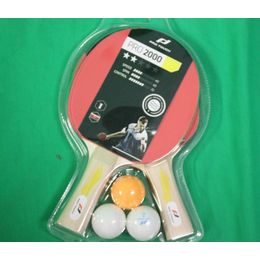 Pro Touch Tischtennisschläger Pro Touch Tischtennis-Set PRO 2000