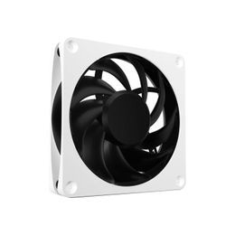 Alphacool Gehäuselüfter Apex Stealth Metal Power 120mm Lüfter 3000rpm