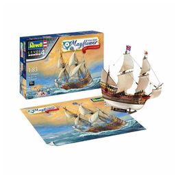 Revell® Modellbausatz Geschenkset Mayflower 400th Anniversary