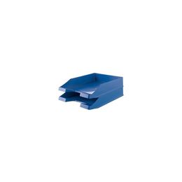 HAN Organizer Briefablage KLASSIK KARMA DIN C4 100 % Recyclingmaterial Farbe: öko-blau