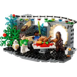 Lego® Spielbausteine Lego 40658 Star Wars Millennium Falcon Weihnachtsdiorama