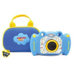 Easypix KiddyPix Blizz blau Kompaktkamera