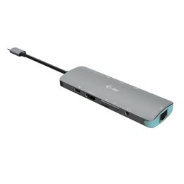 i-tec Laptop-Dockingstation USB-C Metal Nano-Dockingstation