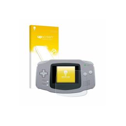 upscreen Schutzfolie für Nintendo Gameboy Advance GBA