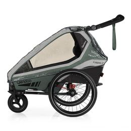 Qeridoo Kinderwagen-Regenschutzhülle Kidgoo 2