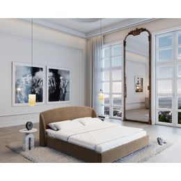 Sofa Dreams Polsterbett Marconi (Designerbett