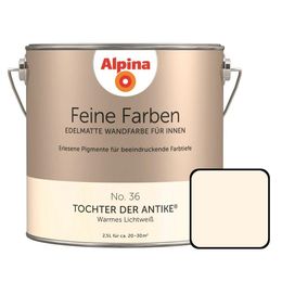 Alpina Wandfarbe Alpina Feine Farben No. 36 Tochter der Antike 2