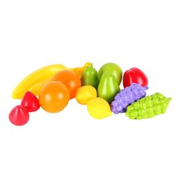 Technok Kinder-Küchenset Spielzeug-Set Früchten