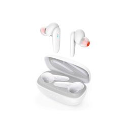 Hama In-Ear Buds True Wireless Bluetooth Headset Smartphone-Headset (Sprachsteuerung