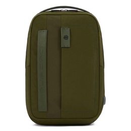 Piquadro Rucksack Pulse, grün