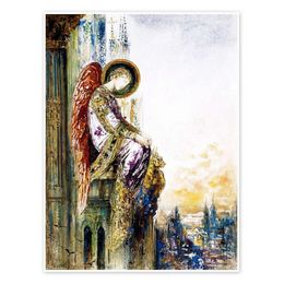 Posterlounge Poster Gustave Moreau