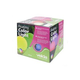 velda Teichfilter velda Floating Color Light LED-Schwimmkugel L Ø 30 cm 123455