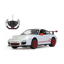 Jamara RC-Auto Porsche GT3 RS 1:14 weiß 2