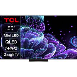 TCL 55C839X1 LED-Fernseher (55 Zoll