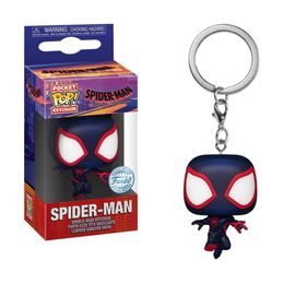 Funko Schlüsselanhänger Spider-Man