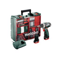 Metabo Akku-Schrauber POWERMAXX BS BASIC SET (600080880)