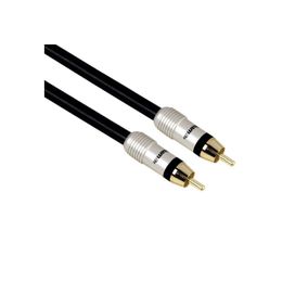 Hama Digital Cinch-Kabel 1:1 Koaxial Audio RCA Audio-Kabel