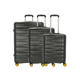 Roncato Trolley Stellar - 4-Rollen-Trolley-Set 3 tlg.