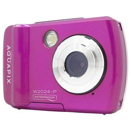 Aquapix W2024 "Splash" Unterwasserkamera Kompaktkamera
