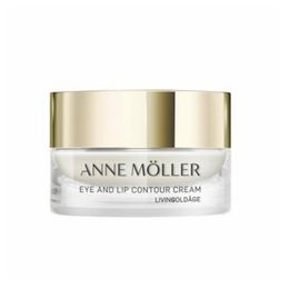 Anne Möller Augencreme Livingoldâge Eye And Lip Contour Cream 15ml
