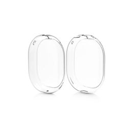 kwmobile Kopfhörer-Schutzhülle Hülle für Apple AirPods Max
