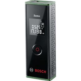 Bosch Linienlaser Bosch Entfernungslaser Zamo III inkl. Batterien