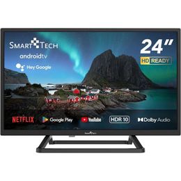 Smart Tech 24HA20T3 LCD-LED Fernseher (24 Zoll
