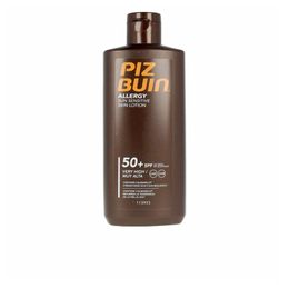 Piz Buin Sonnenschutzpflege Allergy Sun Sensitive Skin Lotion SPF50+ 200ml