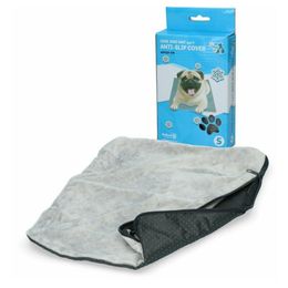CoolPets Hundematratze Dog Mat 24/7 Anti-Slip Cover (40x30cm) S