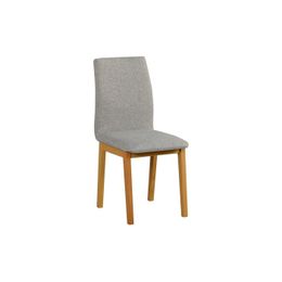 Beautysofa Esszimmerstuhl bequemer gepolsterter Stuhl mit Rückenlehne LUNA 1 (4 St)