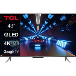 TCL 43C739X1 QLED-Fernseher (43 Zoll