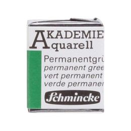 Schmincke Aquarellfarbe AKADEMIE® Aquarell Farben 1/2 Näpfchen