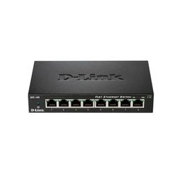 DLink D-Link DES-108 8-Port Layer2 Fast WLAN-Router
