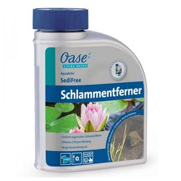Oase Teichfilter Oase AquaAktiv Sedifree Schlammentferner 500 ml