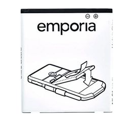 Emporia Original Akku für Emporia Smart.3 Akkupacks Akku 2500 mAh
