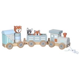 Kindsgut Spielzeug-Eisenbahn Holzeisenbahn