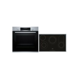 Bosch Backofen HBD672LS81