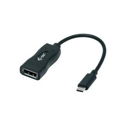 i-tec USB-C auf Display Port Adapter 4K/60 Hz Video-Adapter USB-C zu DisplayPort