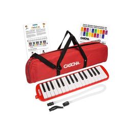 Cascha Cascha red 32 Melodica