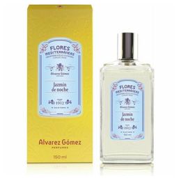 Alvarez Gomez Körperpflegeduft Alvarez Gómez Alv Gomez Flores Mediterraneas 150ml Jazmin Noche