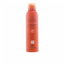 Collistar Körperpflegemittel Perfect Tanning Moisturizing Spray Spf20 200ml