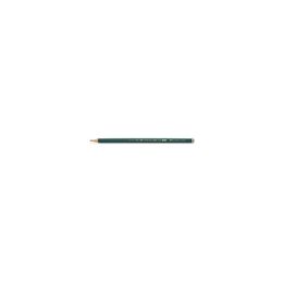 Faber-Castell Bleistift Bleistift CASTELL® 9000 Bezeichnung der Härte: 5B