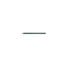 Faber-Castell Bleistift Bleistift CASTELL® 9000 Bezeichnung der Härte: 7B