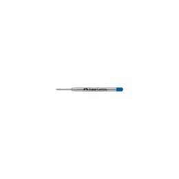 Faber-Castell Kugelschreiber Großraummine Kugelschreiber Schreibfarbe: blau Typbezeichnung der Mine (in Anlehnung an