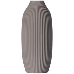 3D Vase Dekovase Stella S 16cm Nachhaltige Blumenvase für Schnitt-/ Trockenblumen