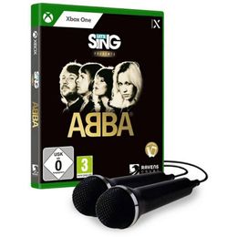 Koch Media Let's Sing ABBA inkl. 2 Mikrofone Xbox One Xbox Series X/S