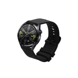 kwmobile Uhrenarmband Ersatzarmband für Huawei Watch GT3 Pro 46mm / GT3 46mm Armband