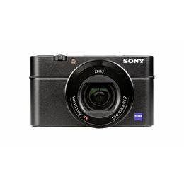Sony DSC-RX100 III schwarz Kompaktkamera